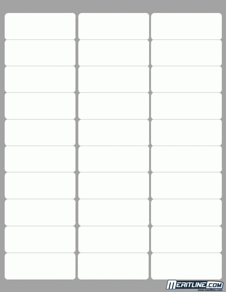 Microsoft Word Label Templates Avery 5160 – Colona.rsd7 inside 3M Label ... Microsoft Word Label Templates Avery 5160 – Colona.rsd7 inside 3M Label ...
